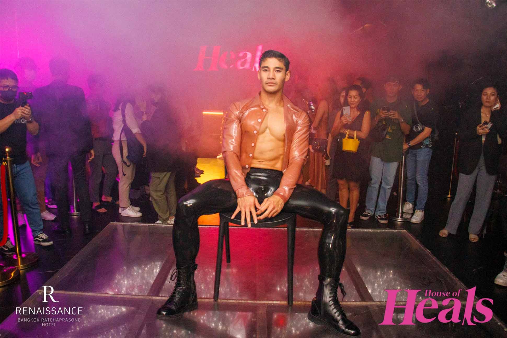 House of Heals – A look inside Pangina Heals’ Bangkok bar - Go Thai. Be Free - Tourism Authority ...