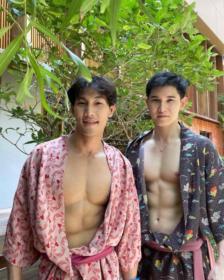 Follow the lead – The coolest LGBTQ+ Thai influencers on Instagram - Go Thai. Be Free - Tourism ...