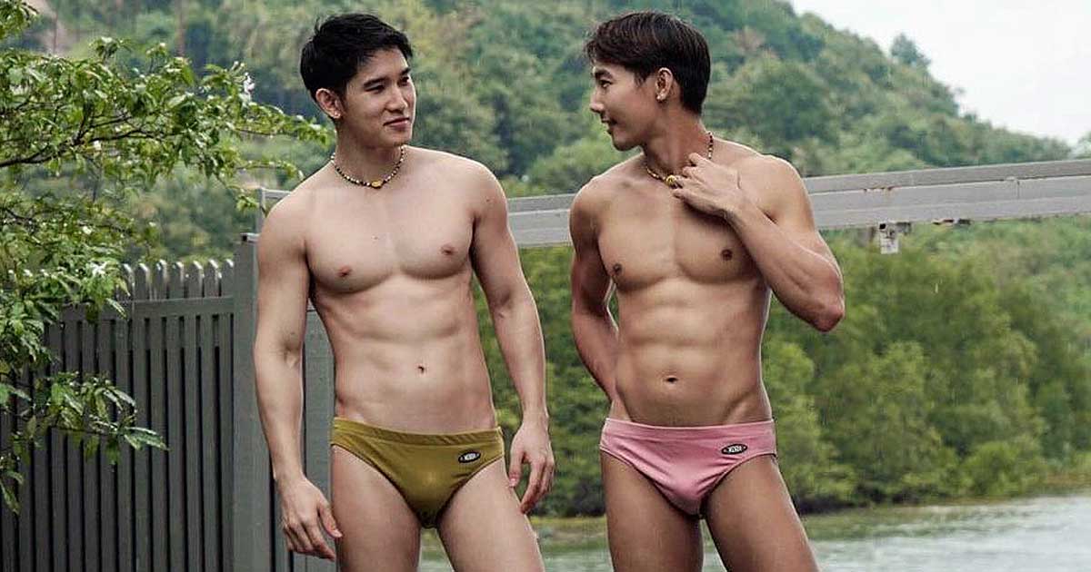 Follow the lead – The coolest LGBTQ+ Thai influencers on Instagram - Go Thai. Be Free - Tourism ...