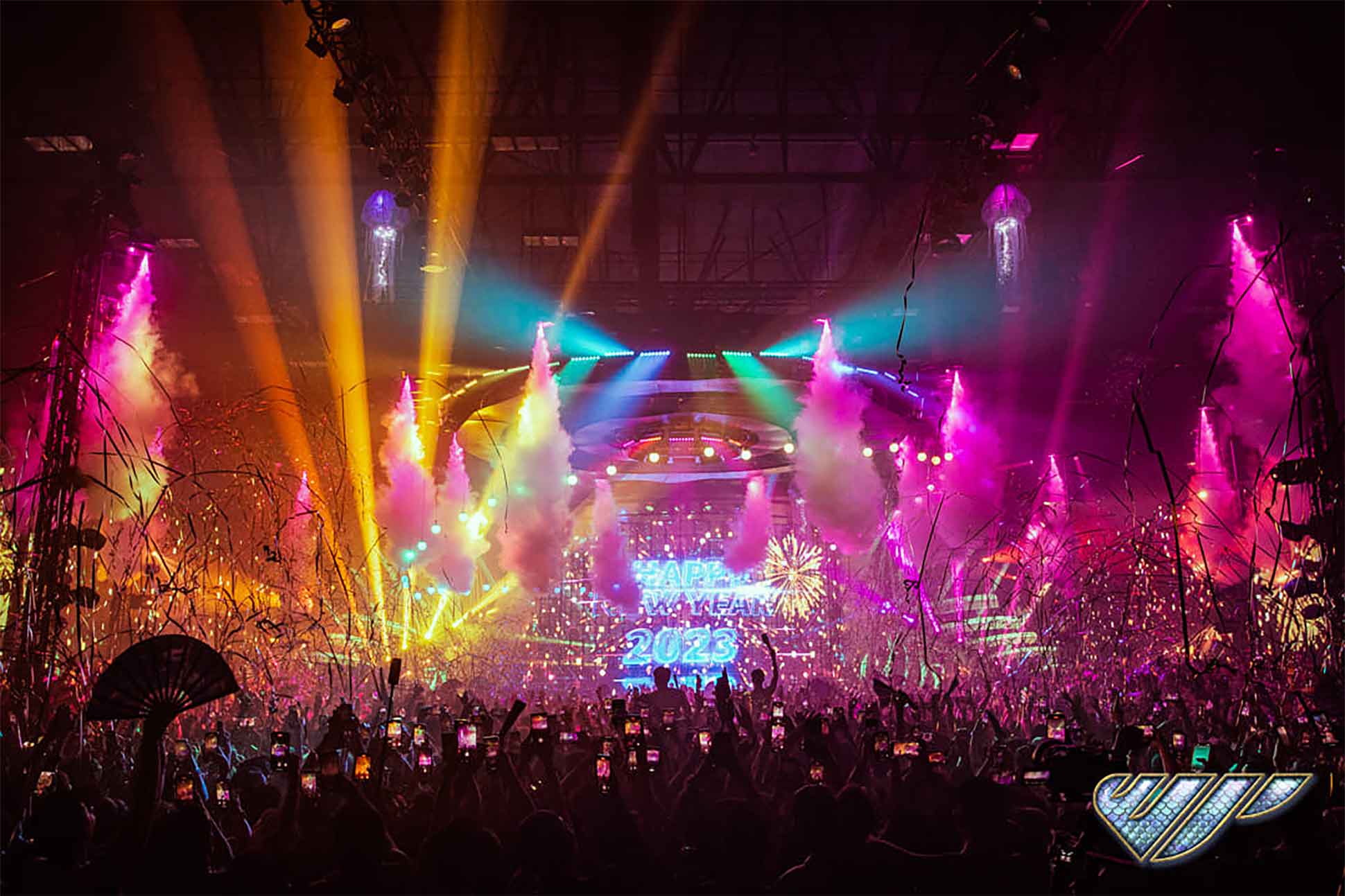 White Party Bangkok 2022/2023 – A look back at the hottest New Year’s ...